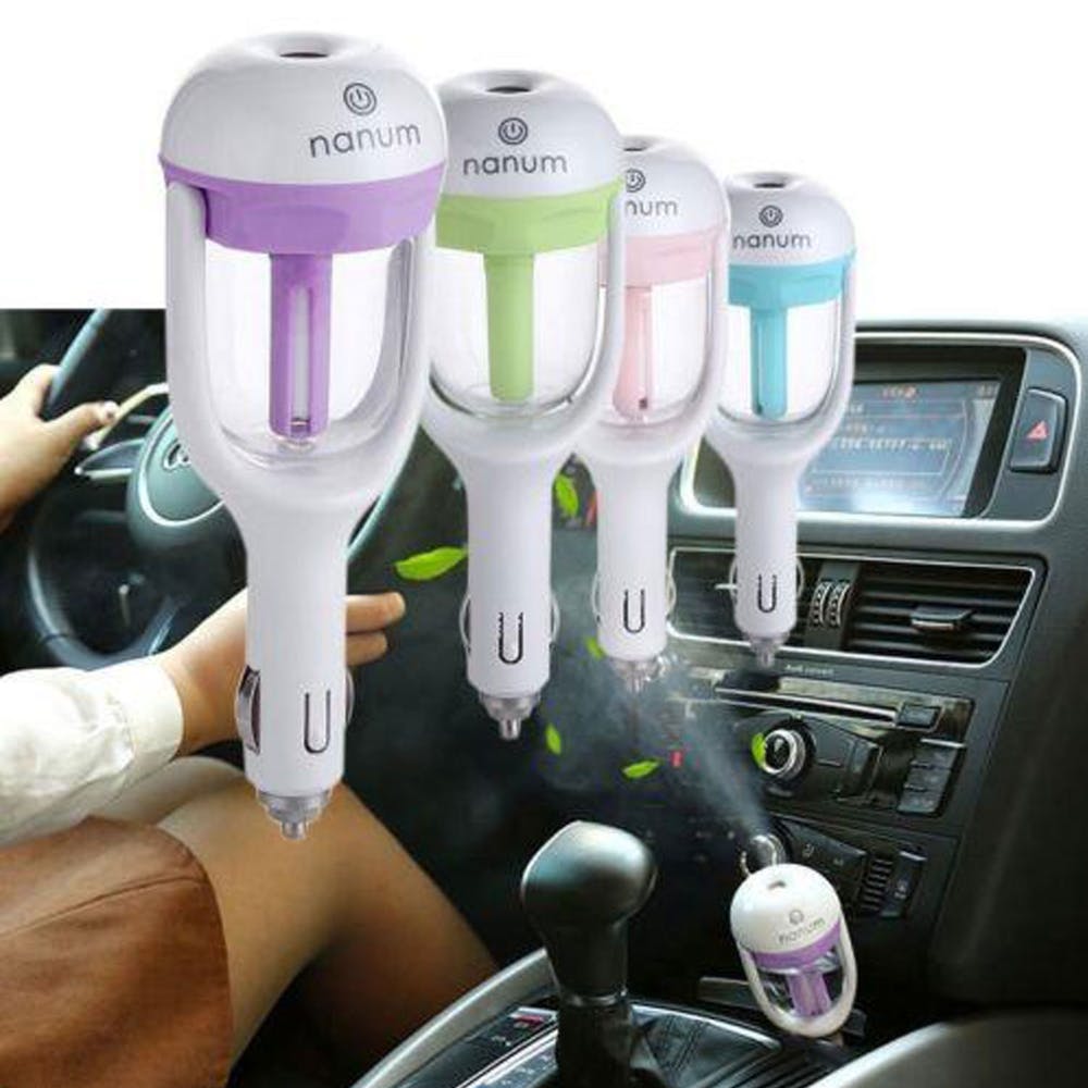 Nanum car humidifier & Refresh à Djibouti