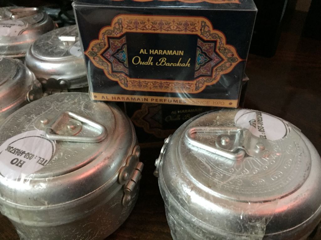 Oudh Boukhour à Djibouti