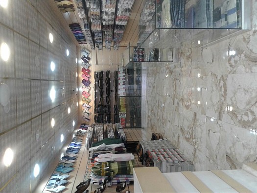 Local commercial place Menelik face CAC Bank à Djibouti