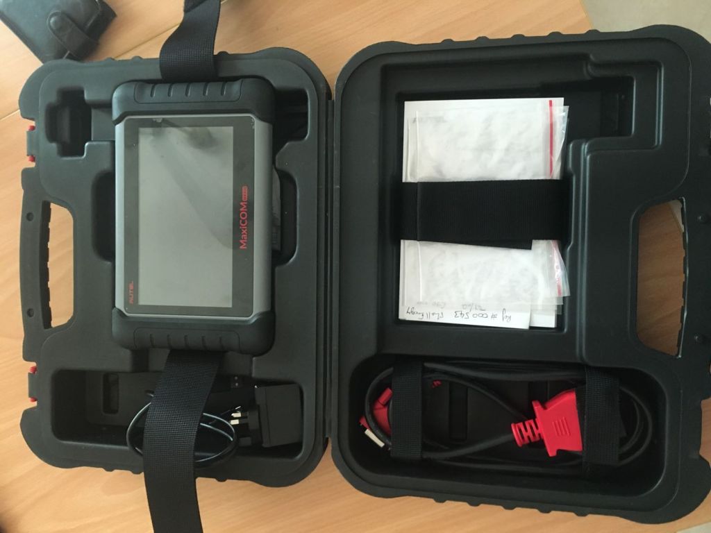 Autel MaxiCOM MK808 à Djibouti