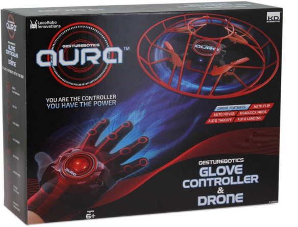 KD Interactive Drone with Glove Controller à Djibouti
