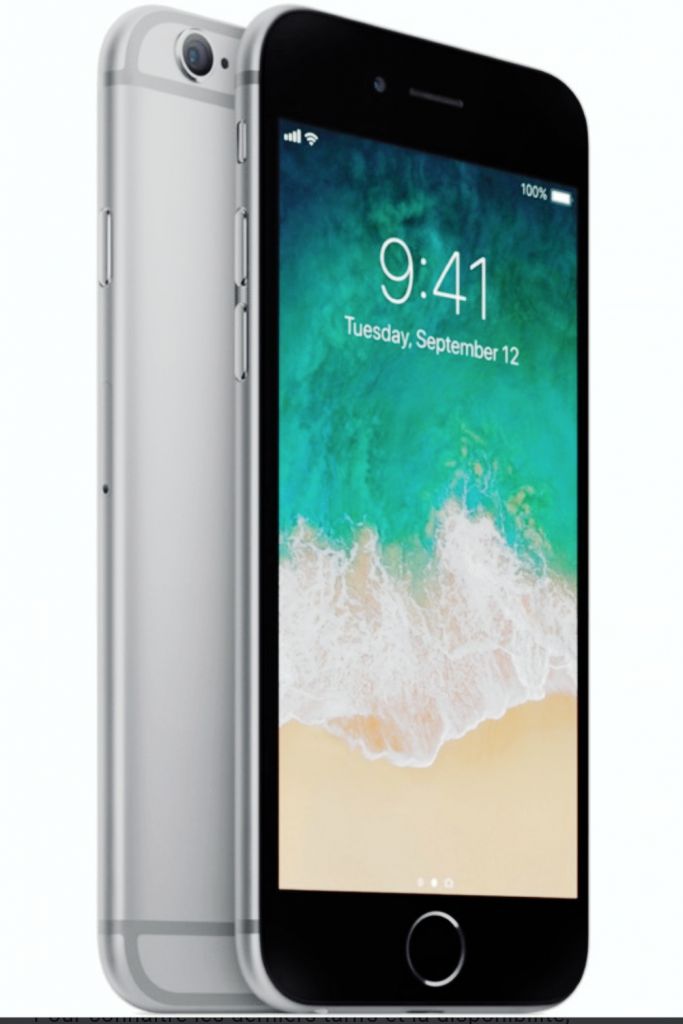 Apple iPhone 6 (128 Go) à Djibouti
