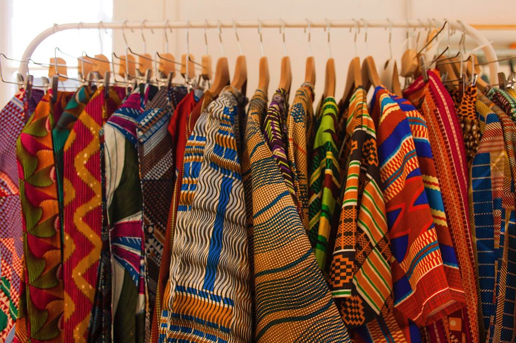 Tissu africain qualité pour homme à Djibouti