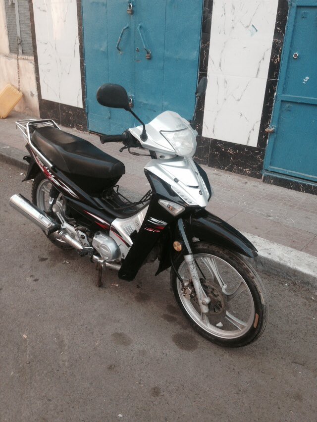 Moto jincheng 110 à Djibouti