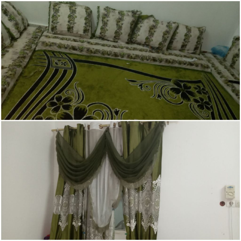 Qaci a vendre 12 coussins en très bon état à Djibouti