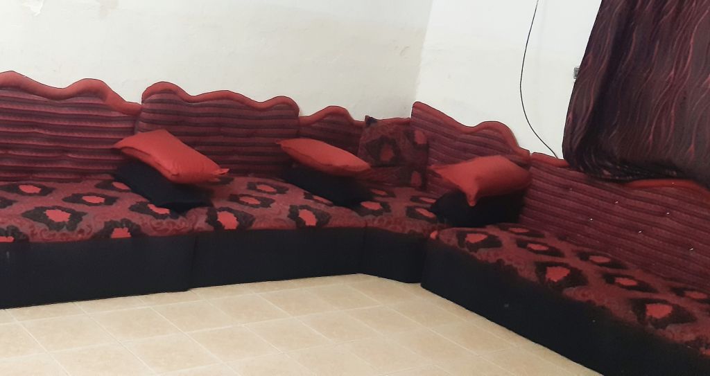 Fadhi salon saoudien Bordeau à Djibouti
