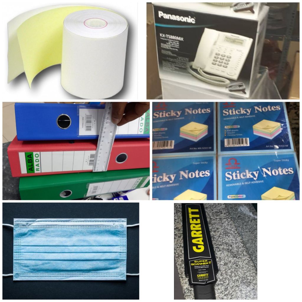 Matériels bureautique à Djibouti