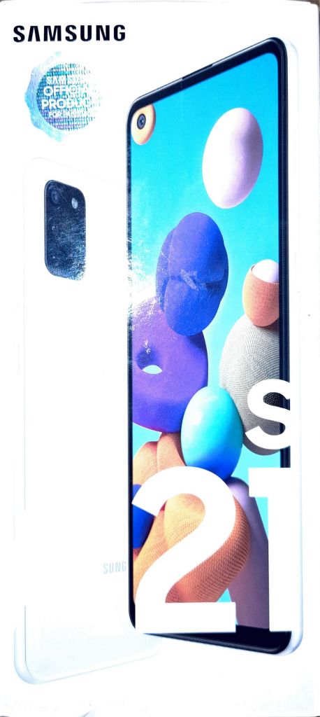 Smartphone samsung 64Go- RAM 4Go- android 10. à Djibouti