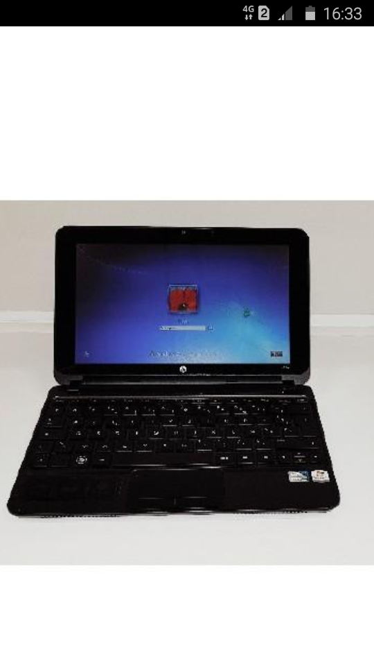 PC portable HP mini à Djibouti