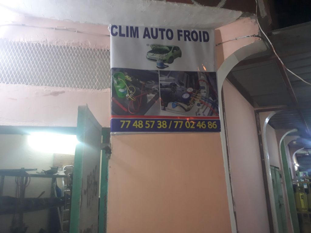 Réparation clim auto mobile vidange lavage à Djibouti