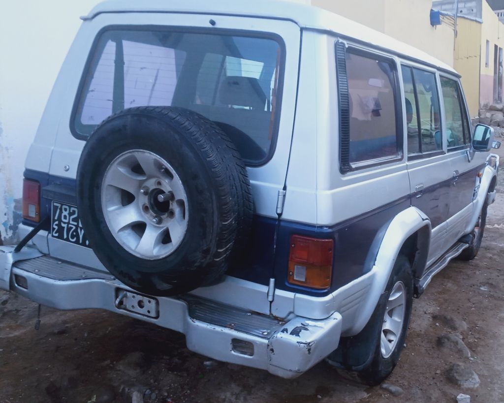 Hyundai galloper 1 à vendre à Djibouti