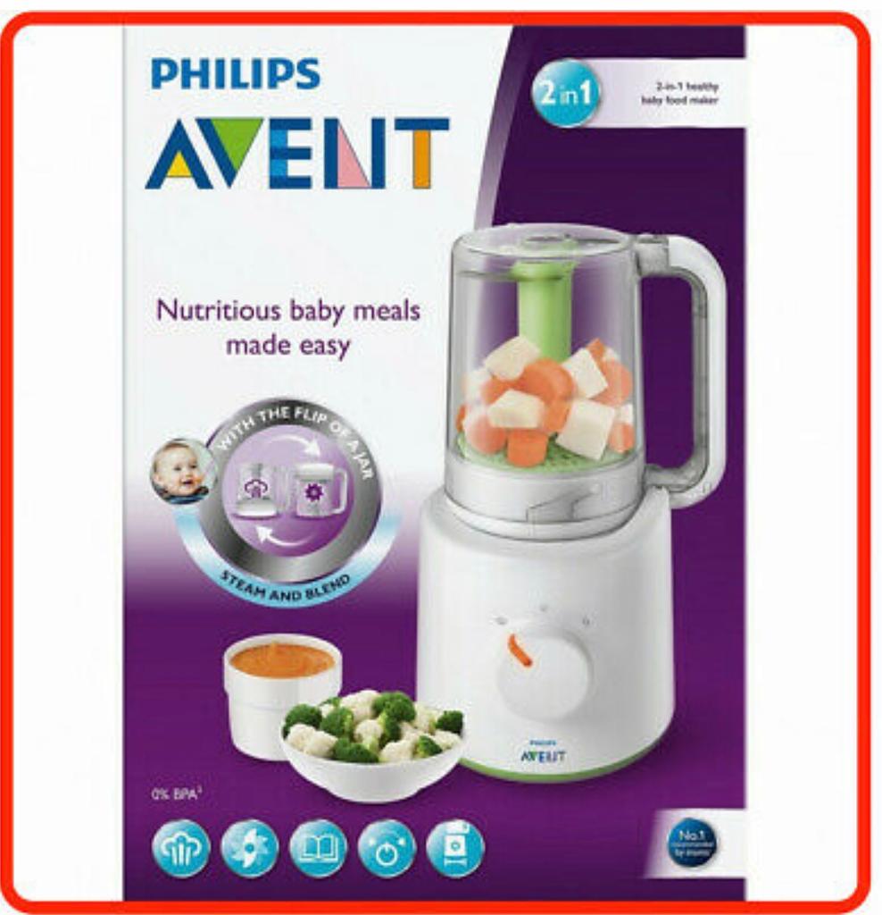 Philips avent à Djibouti