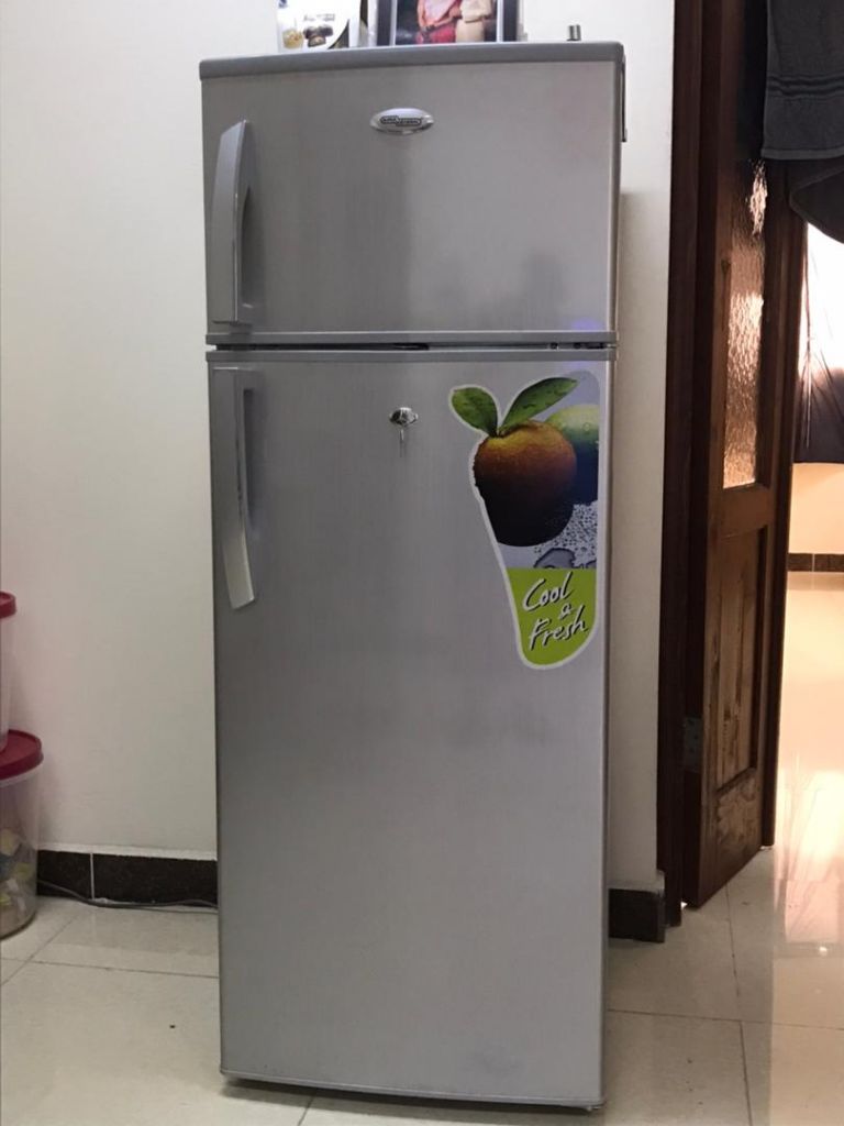 Double Door Refrigerator Super general à Djibouti