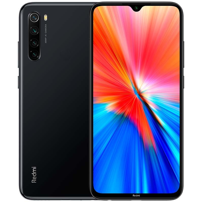 Redmi note 8 64gb 4ram à Djibouti