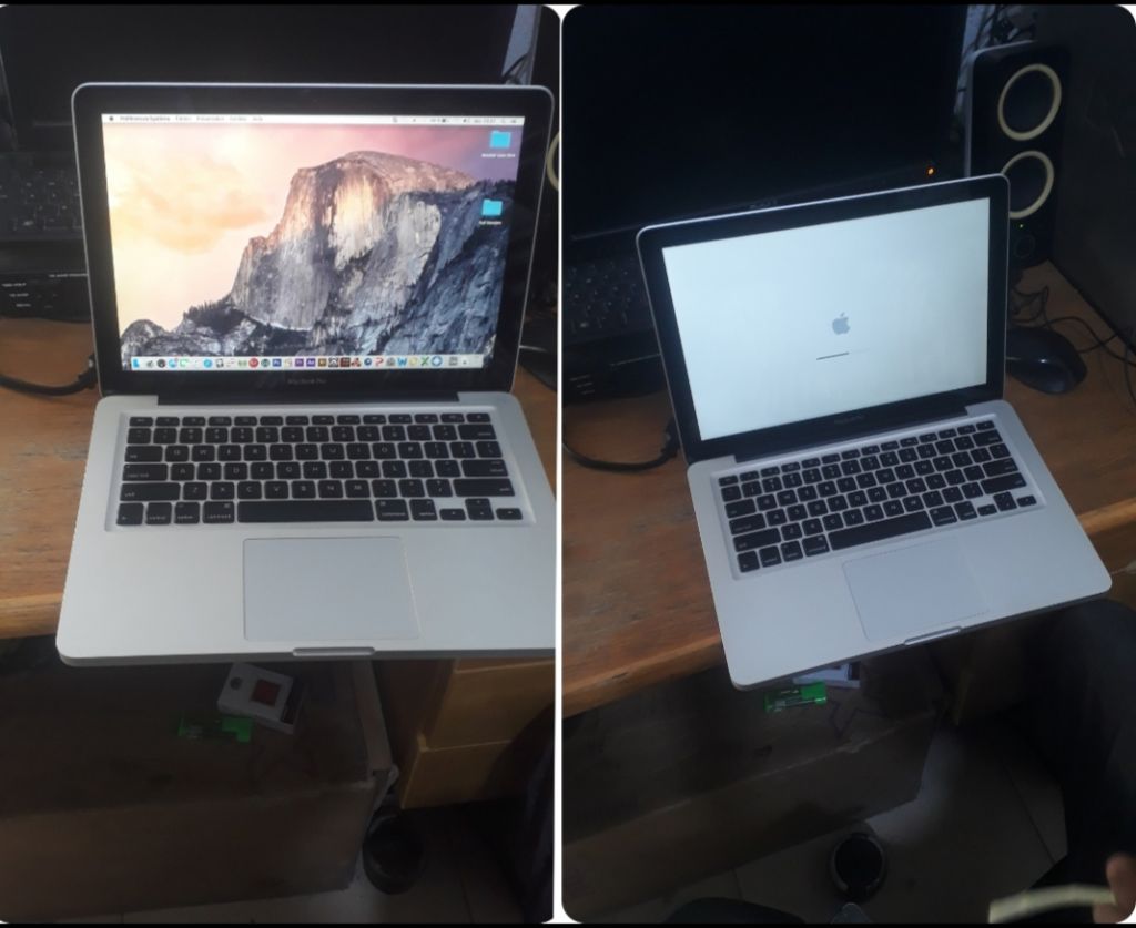 Mac book Pro laptop 2015 à Djibouti