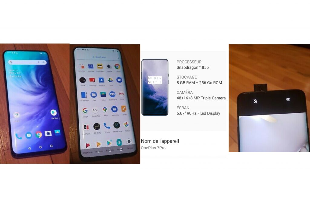 One plus 7 pro à Djibouti