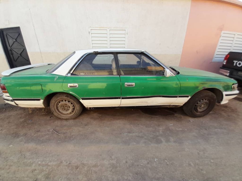 A vendre taxi Mark 2 à Djibouti