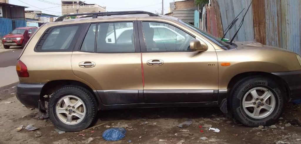 Santa FE Gold à Djibouti