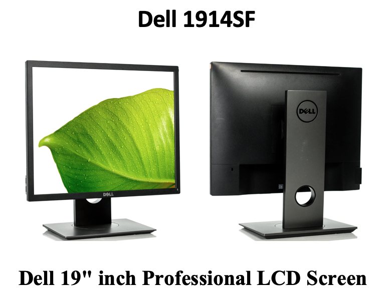 Dell 1914SF refurbished computer LCD Screens à Djibouti