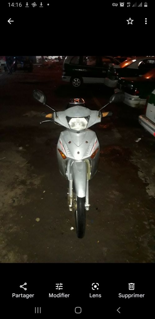 Jincheng 110 à Djibouti