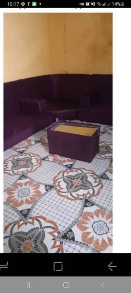 Qaci neuf à Djibouti