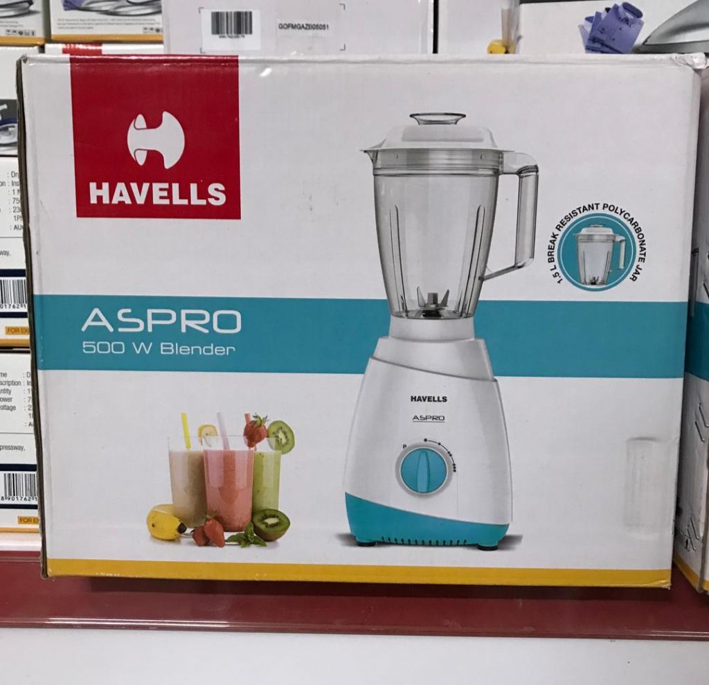 Mixeur Havells Blender Aspro à Djibouti