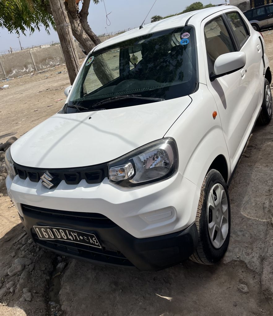 Suzuki SPRESSO neuve à Djibouti
