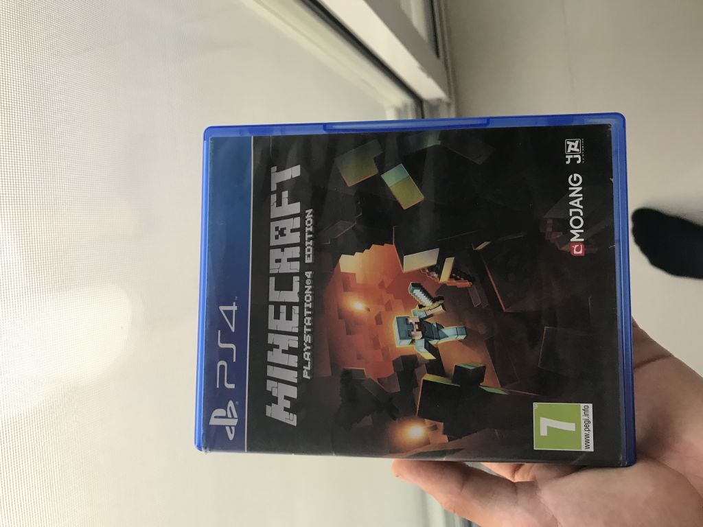 Minecraft ps4 à Djibouti
