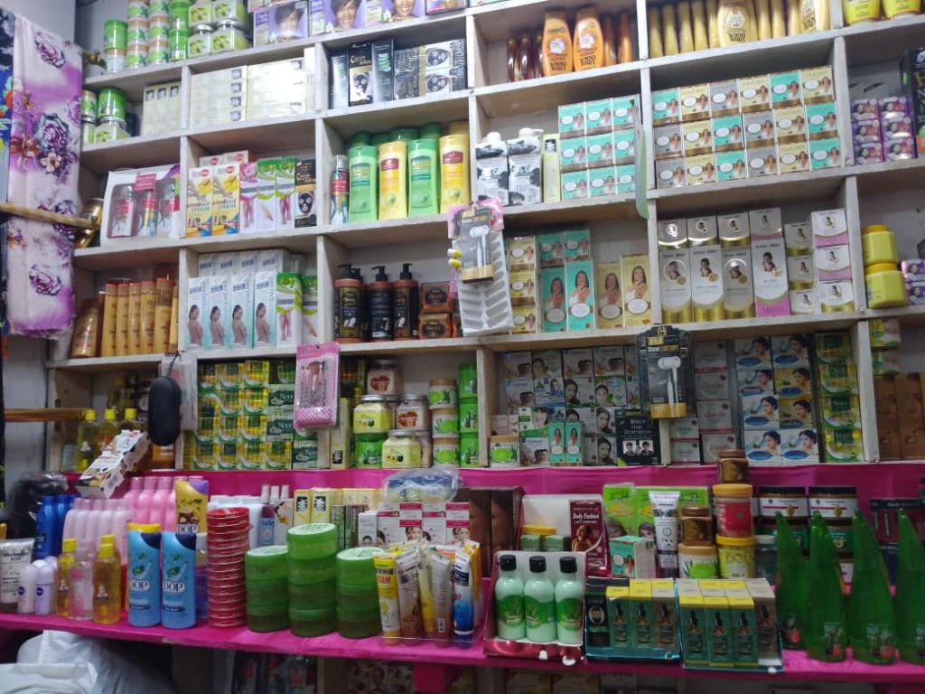 Queen Arawelo boutique à vendre à Djibouti