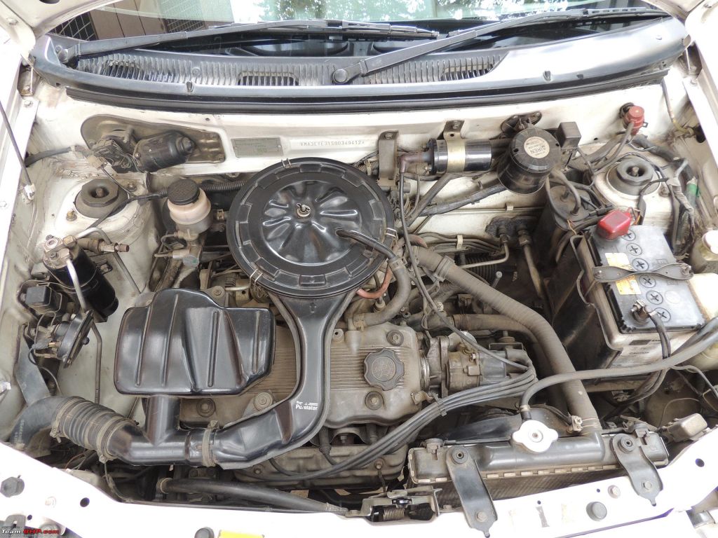 Suziku Alto Zen - motor and engine parts à Djibouti