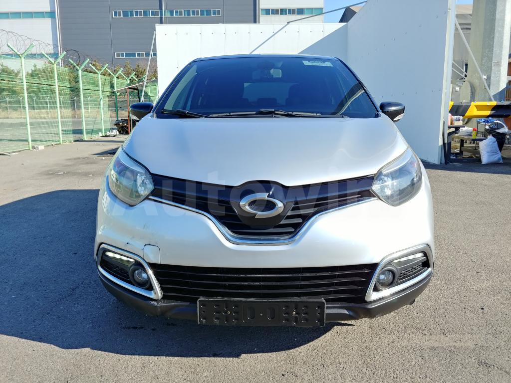 RENAULT QM3 2015 à Djibouti