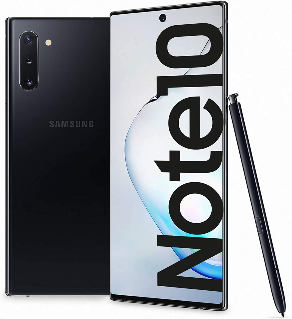 Samsung galaxy note 10 à Djibouti