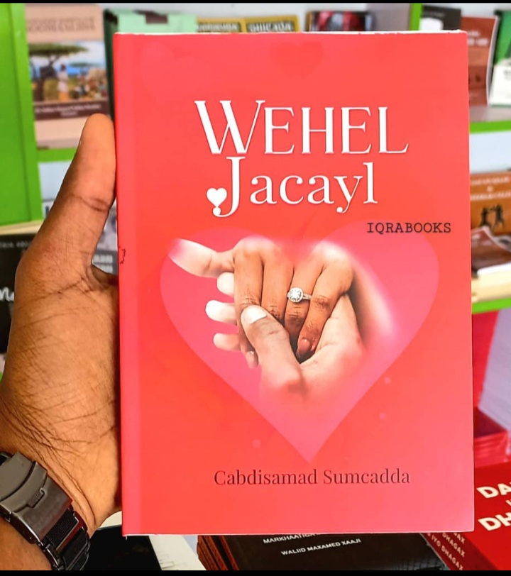 livre/ WEHEL Jacayl à Djibouti