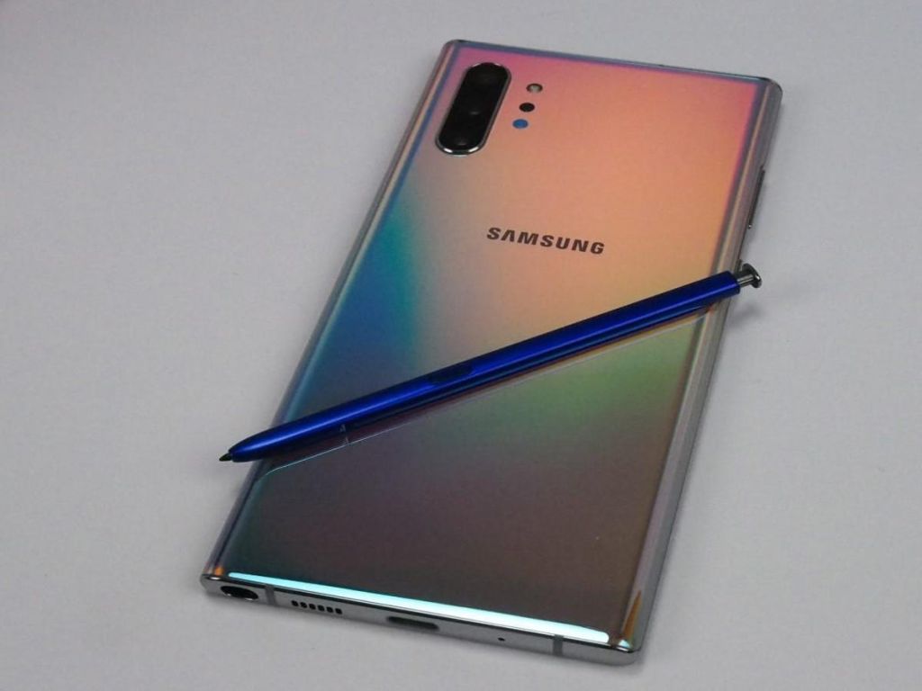 SAMSUNG GALAXY NOTE 10 PLUS. 256 GB à Djibouti