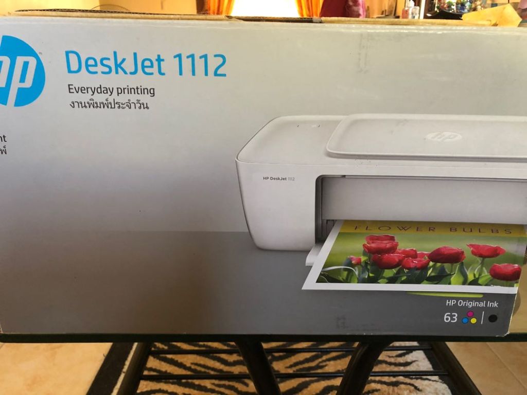 Imprimante HP DESKJET 1112 à Djibouti