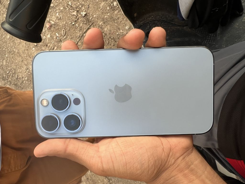 iphone 13 pro à Djibouti
