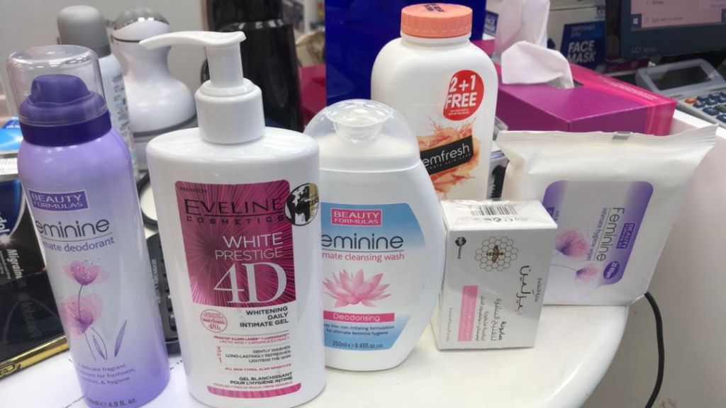 Produit Hygiène féminine à Djibouti