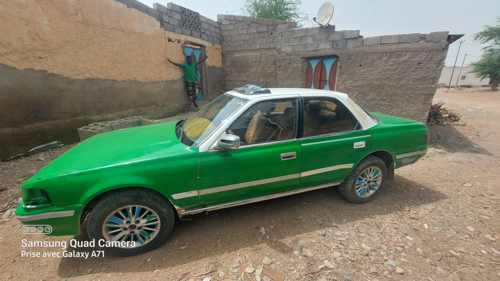 Taxi Mark II à vendre à Djibouti