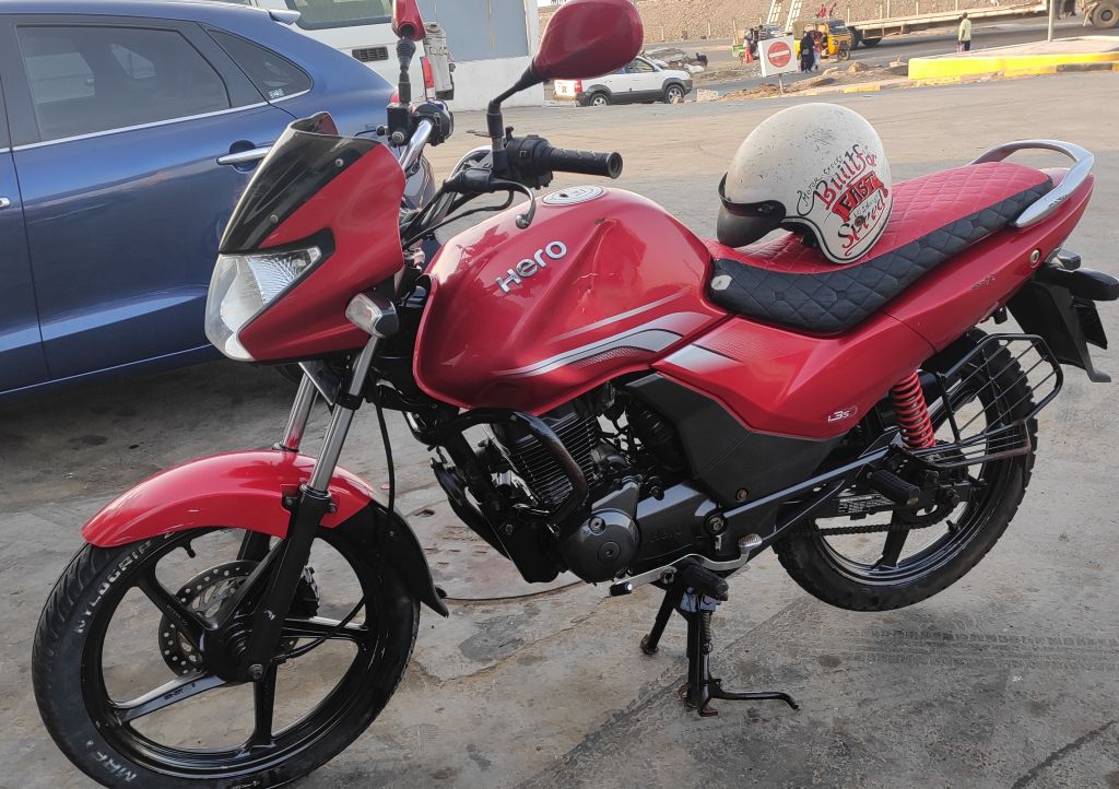 achiver Hero 2018 à Djibouti