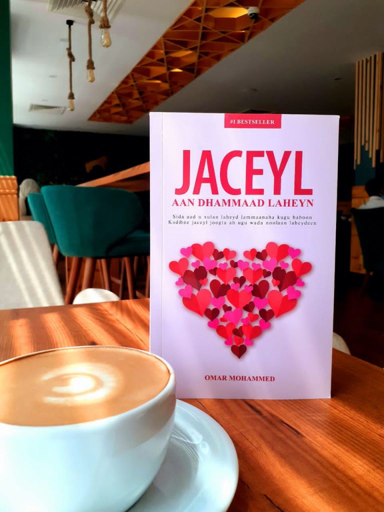 " JACELY AAN DHAMMAAD LAHEEN " à Djibouti