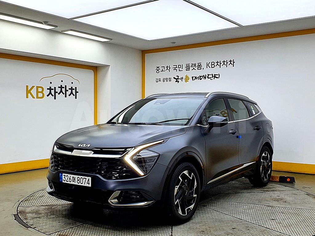 Kia The All New Sportage 2022 G1.6 T-GDI 2WD Noblesse à Djibouti