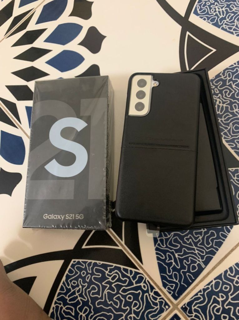 Samsung S21 128 go à Djibouti
