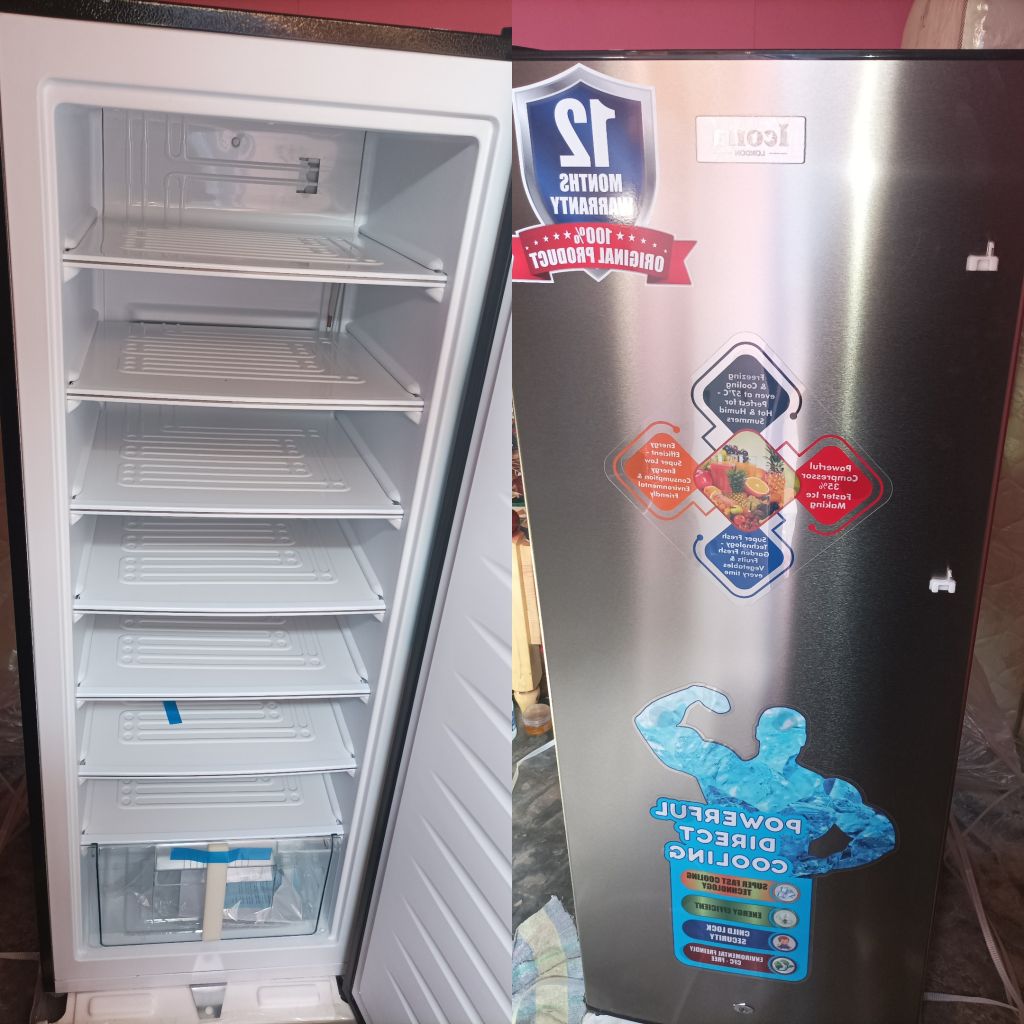 Réfrigérateur de marque ICONA tout neuve à Djibouti