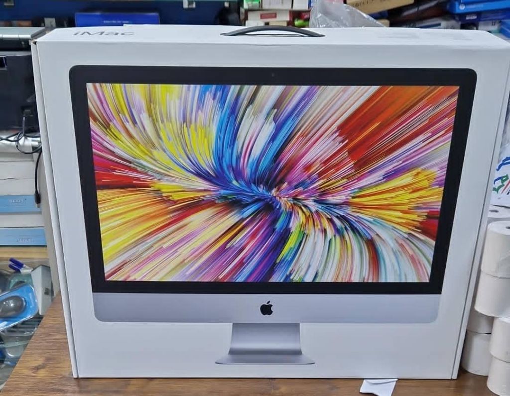 Apple iMac Pro 27in All-in-One Desktop Core i7 à Djibouti Apple iMac Pro 27in All-in-One Desktop Core i7 à Djibouti