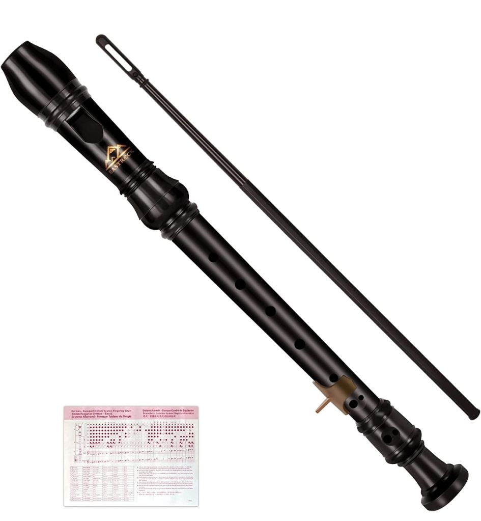 Flûte à bec allemand Soprano à Djibouti