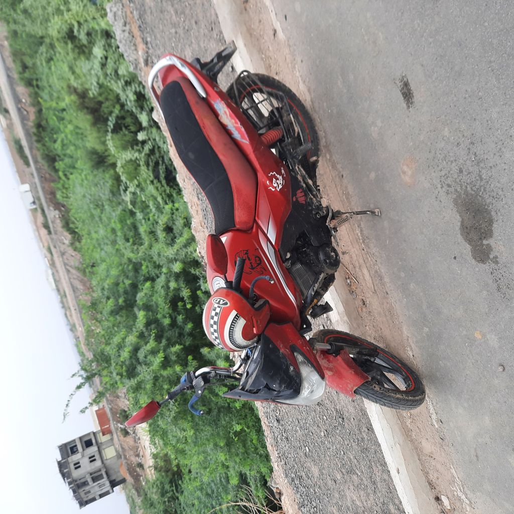 Moto Hero 150 Achiever à Djibouti