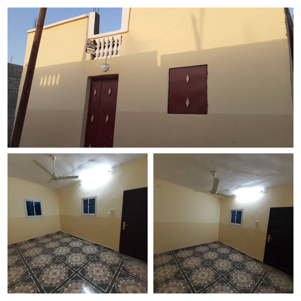 Maison F3 PK12. à Djibouti