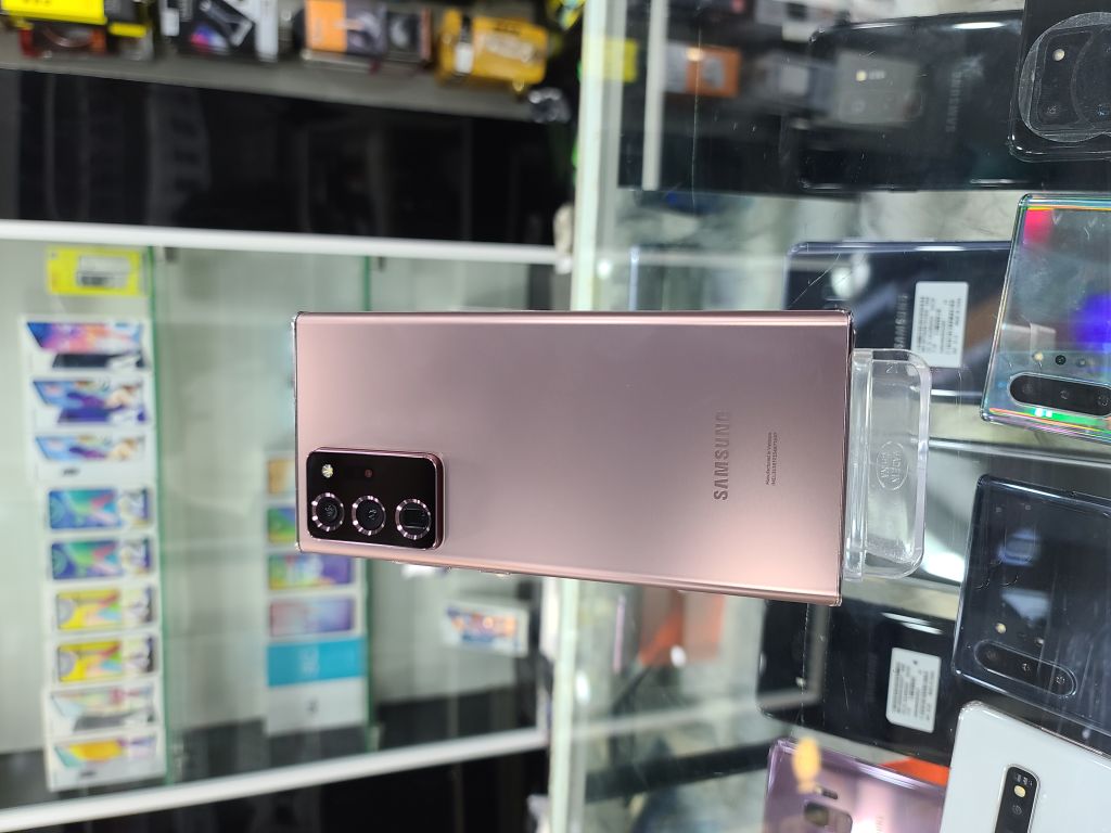 Téléphone Note 20 Ultra à Djibouti