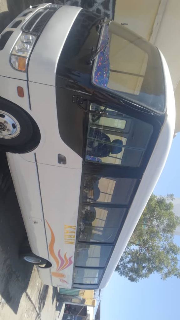 Vente bus 30 places à Djibouti