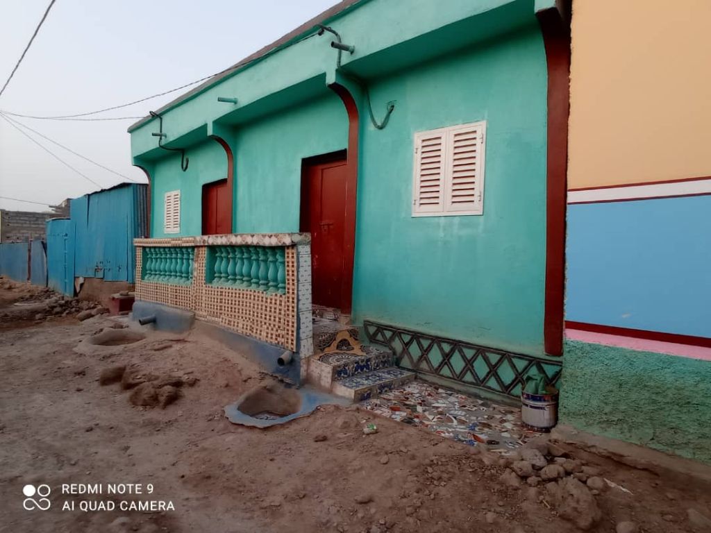 Vente de maison à Djibouti